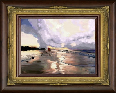 ArtWork Brasil - Notícia & Cultura: JUSSANT - Paisagens Marinhas