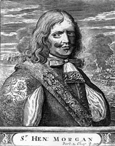 Sir Henry Morgan