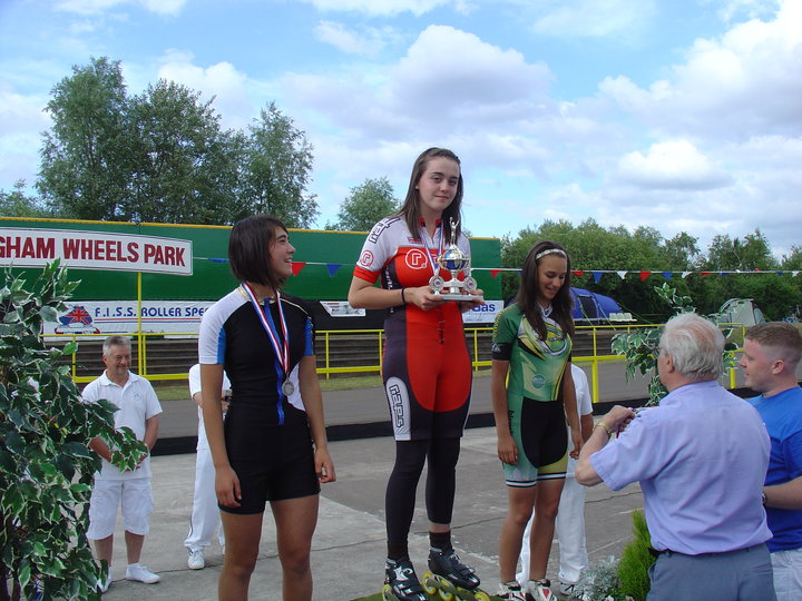 Outdoor British Championships 2010: Outdoor Inline Speed Skating ...