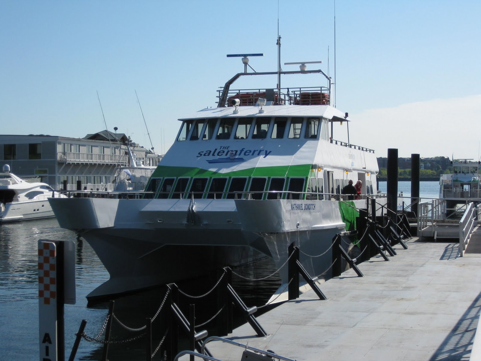 Salem. Still making history.: Salem Ferry is running this weekend, and ...