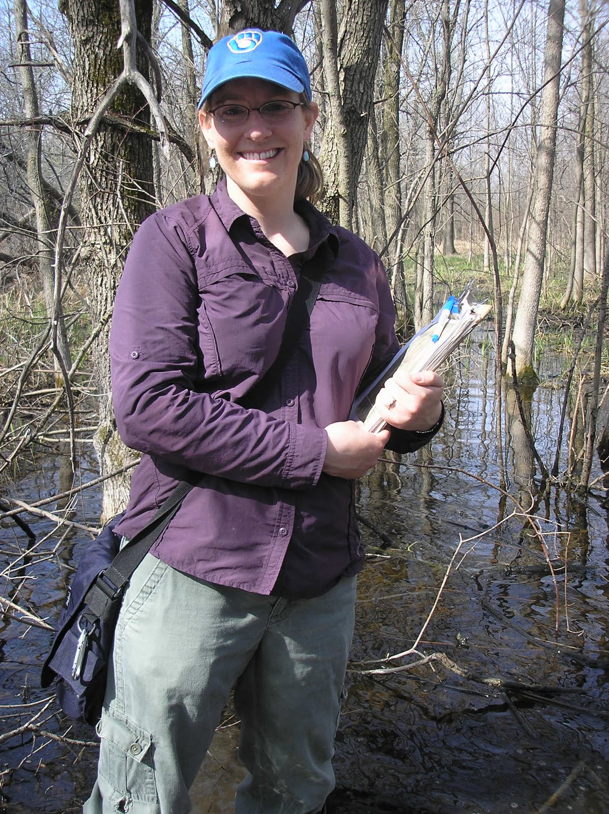 Cedarburg Science LLC - Ecological Services: Lesley Brotkowski ...