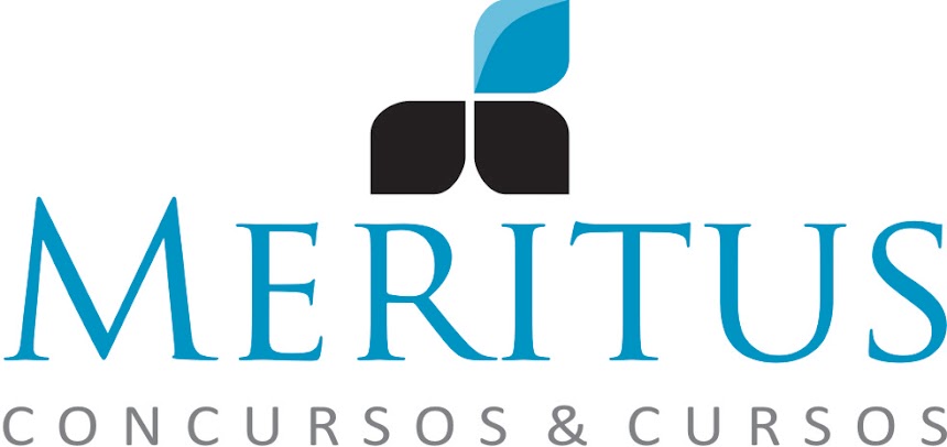 MERITUS CONCURSOS: CURSO DE PORTUGUÊS