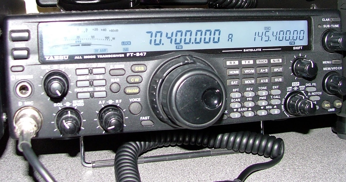 Yaesu Ft 847 For Sale - architectmopla