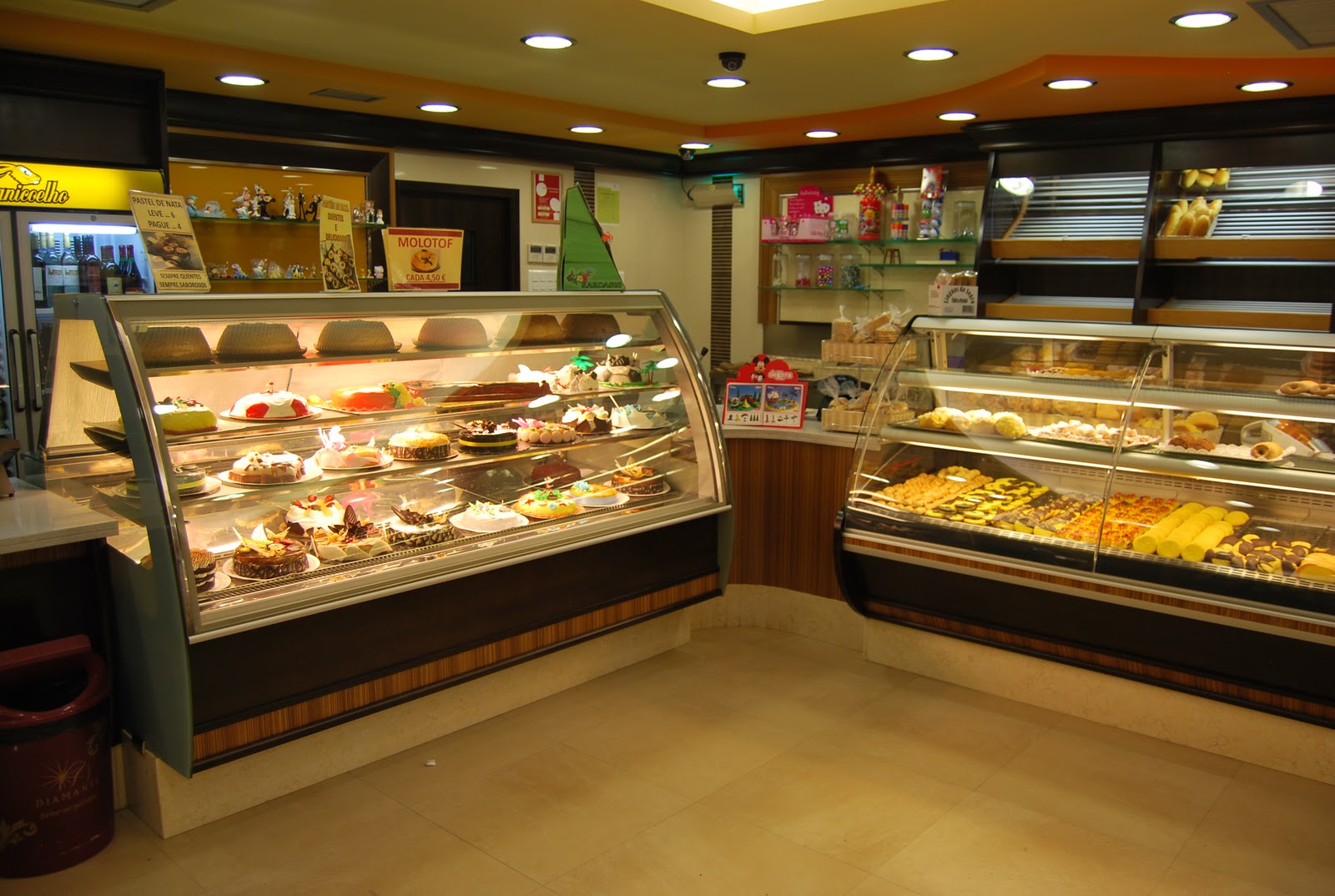 Pastelarias de Excelência: Panicoelho Rinchoa