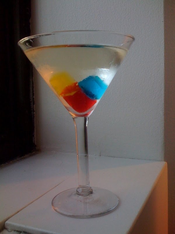 The Philadelphia Museum of Art's Blog: A Cubist Cocktail