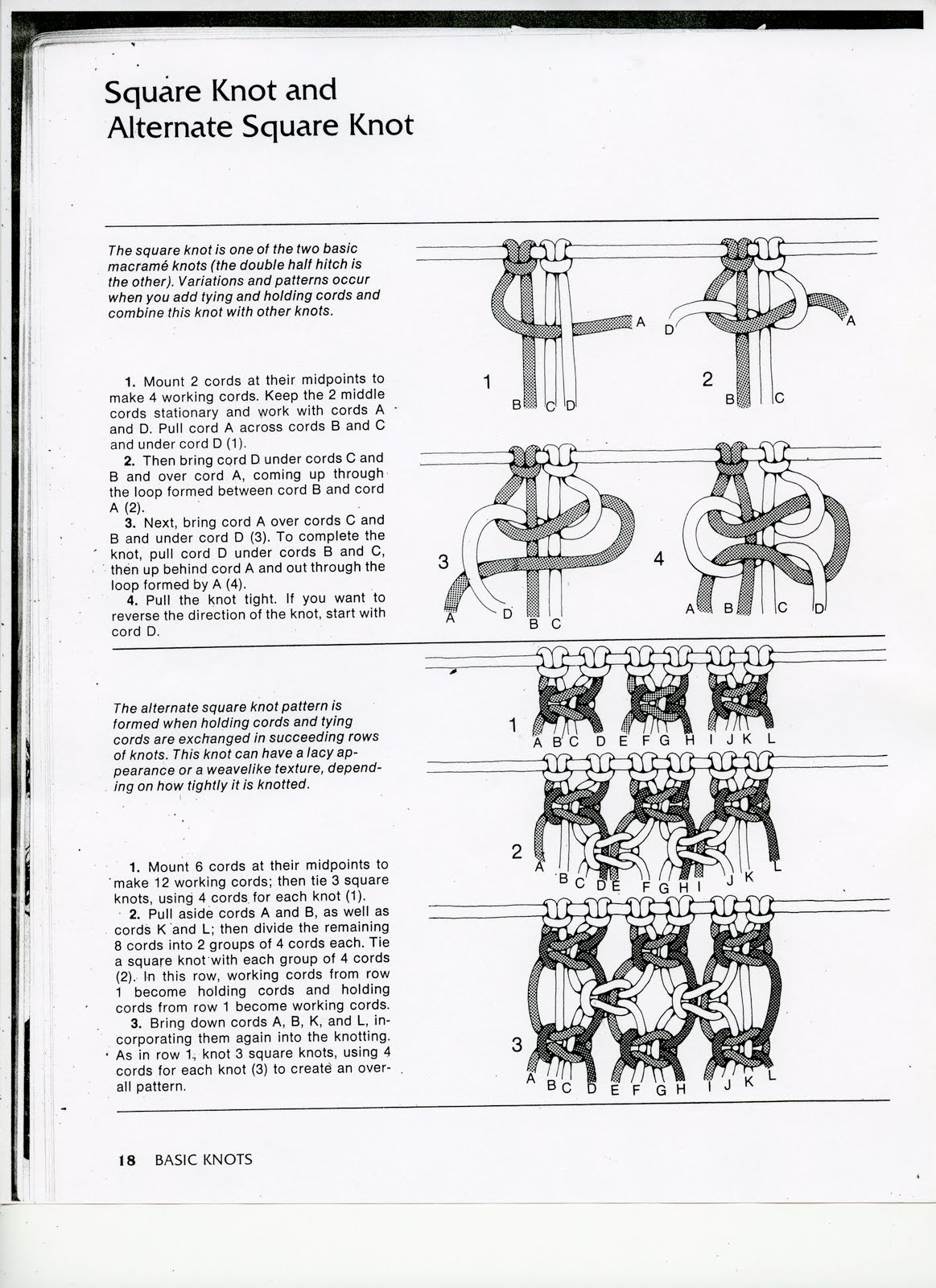 that artist woman: Macrame Owl Project
