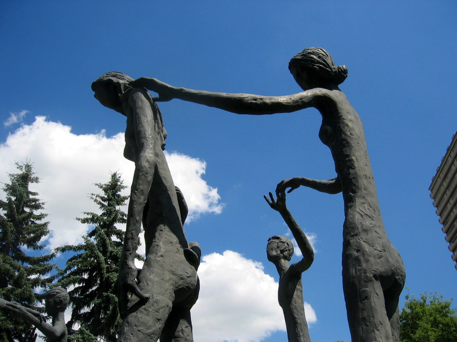 that artist woman: The Figure - A Sculptural Project