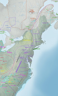 Un blog de Rifts: Atles de Rifts: Nació Shemarriana