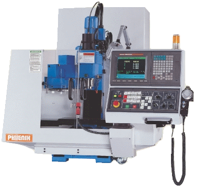 HERI KUSWANTO: MESIN CNC MILLING