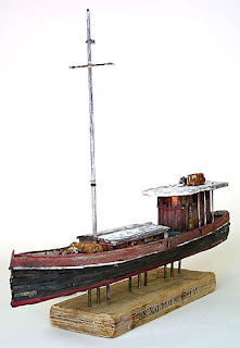 Beaufort North Carolina History: Mailboats