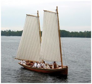 Beaufort North Carolina History: The Periauger