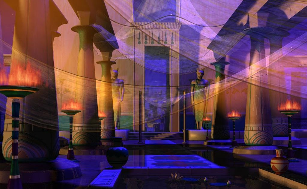 Egipto Mágico: Heka