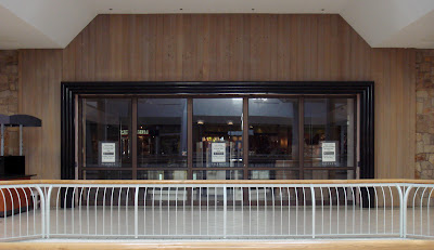 The Caldor Rainbow: Crystal Mall; Waterford, Connecticut