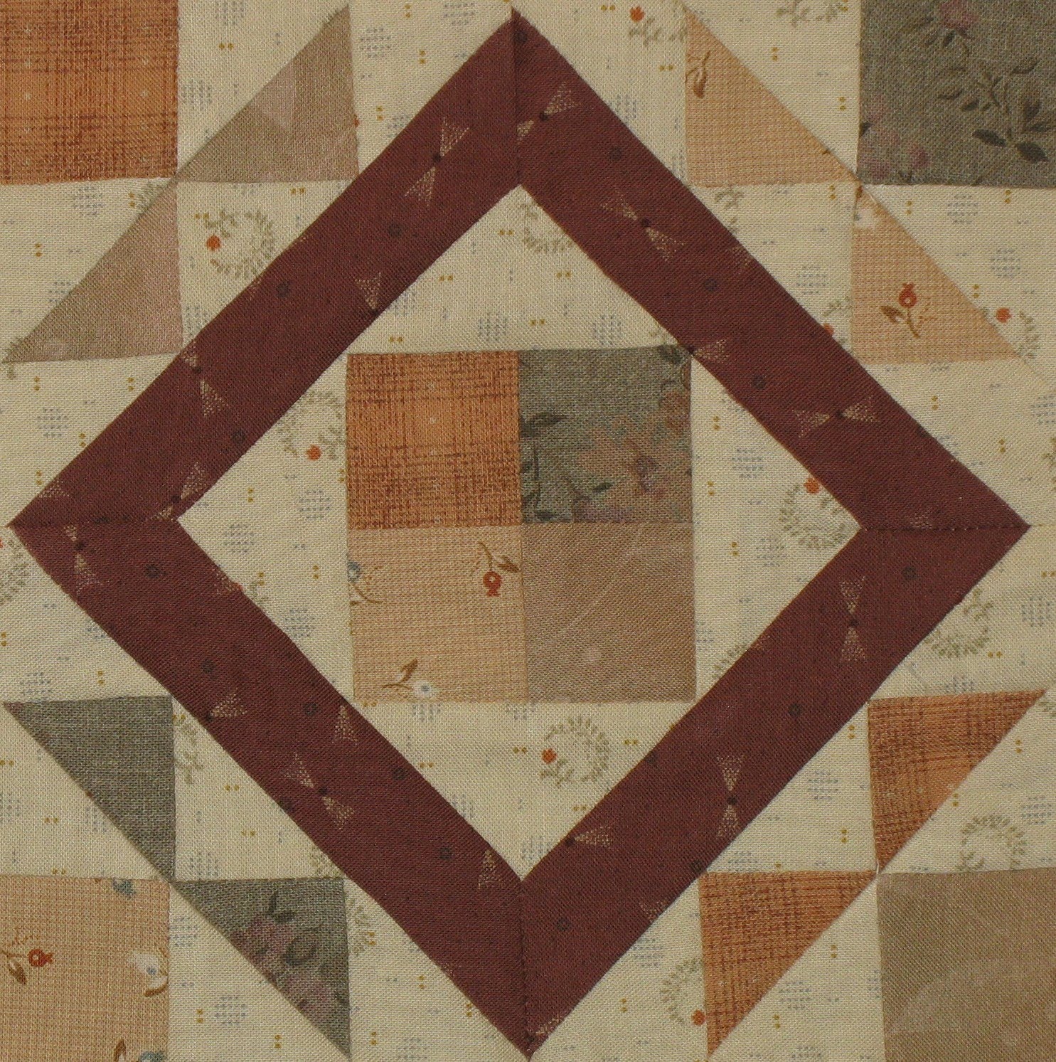 Connie's Crafts: Catching up with Farmer's Wife Sampler Blocks