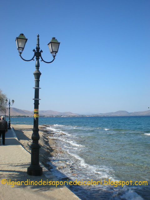 Insalata greca (Χωριάτικη σαλάτα) e Nea Makri