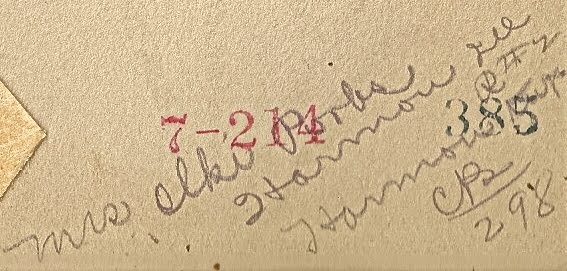 Forgotten Old Photos: January 2010