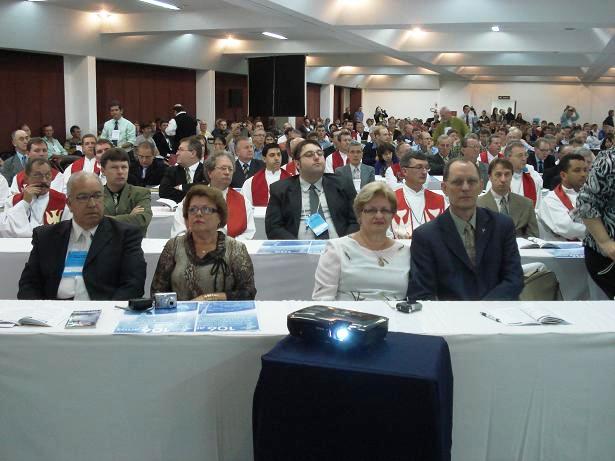 Pastor Carlos W. Winterle - St. Thomas Lutheran Church - FELSISA ...