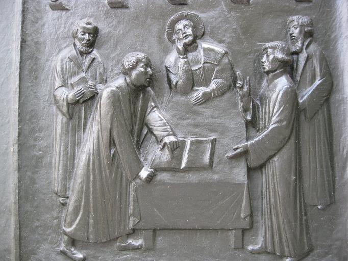 Pastor Carlos W. Winterle - St. Thomas Lutheran Church - FELSISA ...