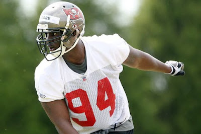 Passing On The Game: Kyle Moore's Effort