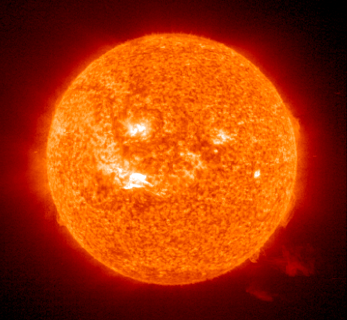 Quantum Spirit: Sunspots Remaining Scarce