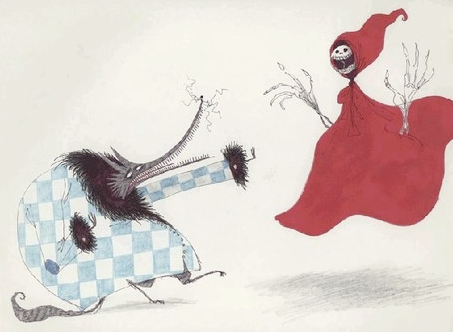 I Heart List: Little Dead Riding Hood