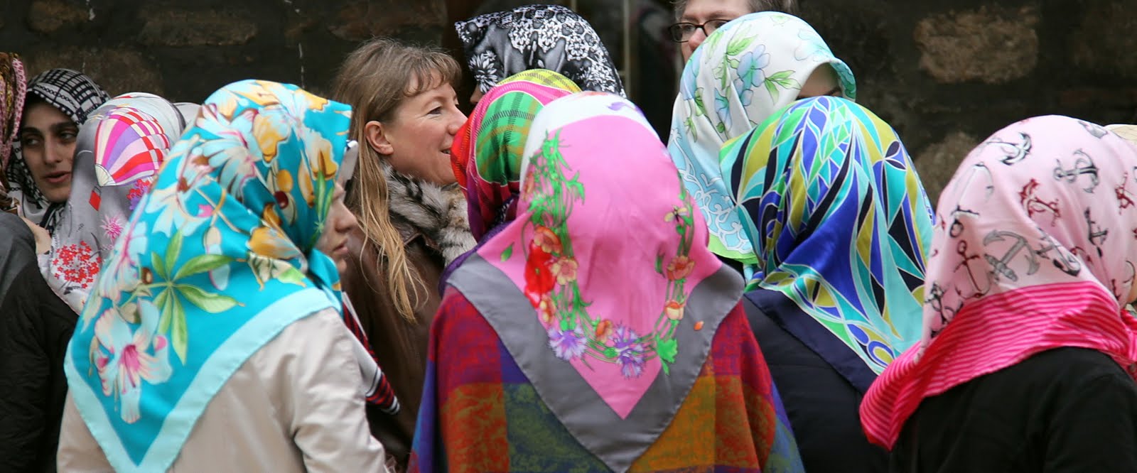 Jose Pavis: Beautiful Turkish people / Beaux et belles Turcs