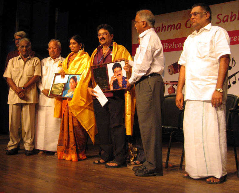 Chennai December Season 2022: Brahma Gana Sabha opens its 'season'