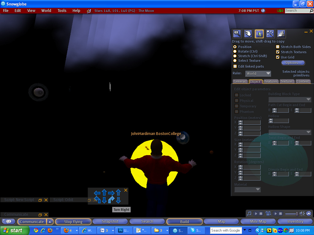 John H's MT 351 Computer Graphics Blog