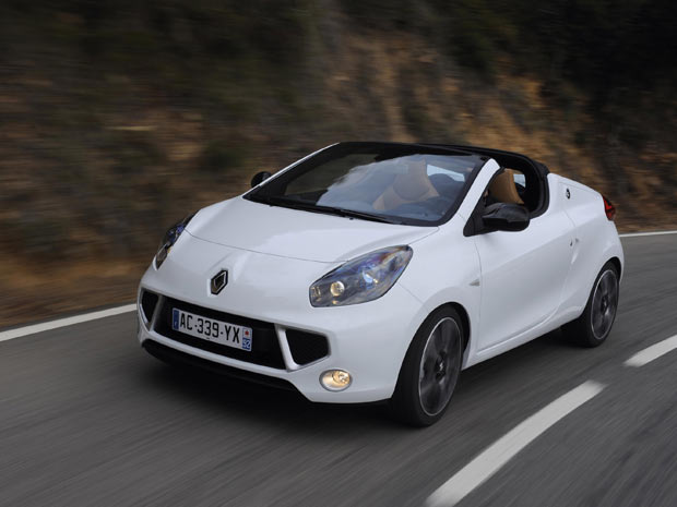 Carros Fantásticos: Renault Wind Collection