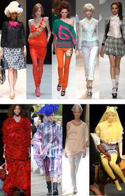 The Wish list: Foreign Fashion