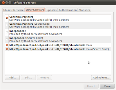 Of Mocha, Arts and Mixed Identity: Getting wireless to work in HP Mini ...