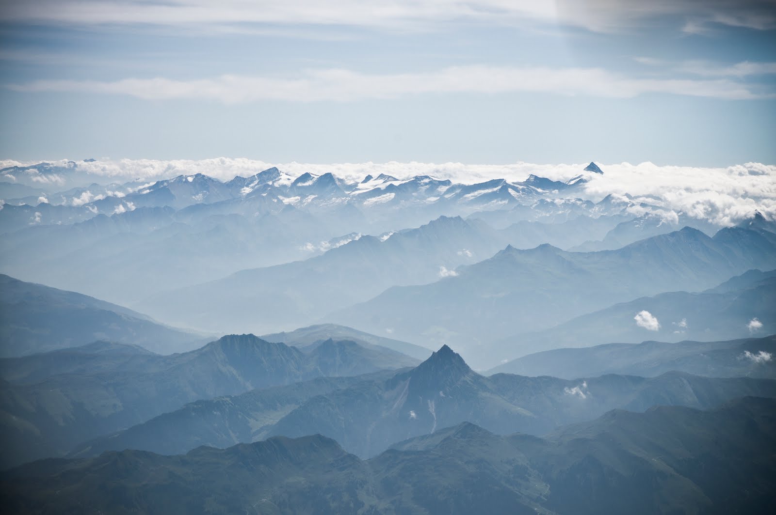 Imagini Desktop: animale si peisaje de la munte