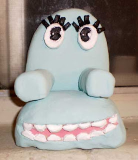 Aberrant Ceramics: The Friendly, Nurturing, Female Presence of Chairy