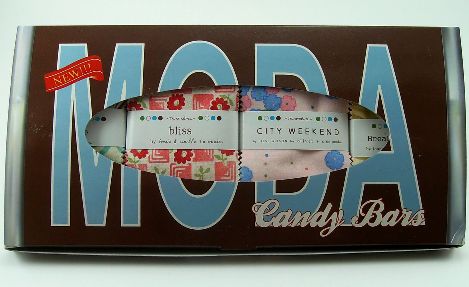 Moda Candy Bars | Bumbleberries Boutique