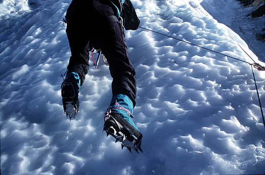 The Summit of Mt. Everest: The story of Beck Weathers