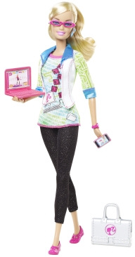 Design. Build. Play.: Engineering Barbie