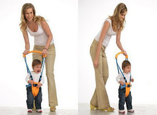 MoonWalk Baby Walking Assistance