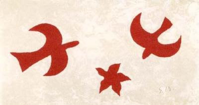 solitary dog sculptor: Painter: Braque. Georges. Part 4