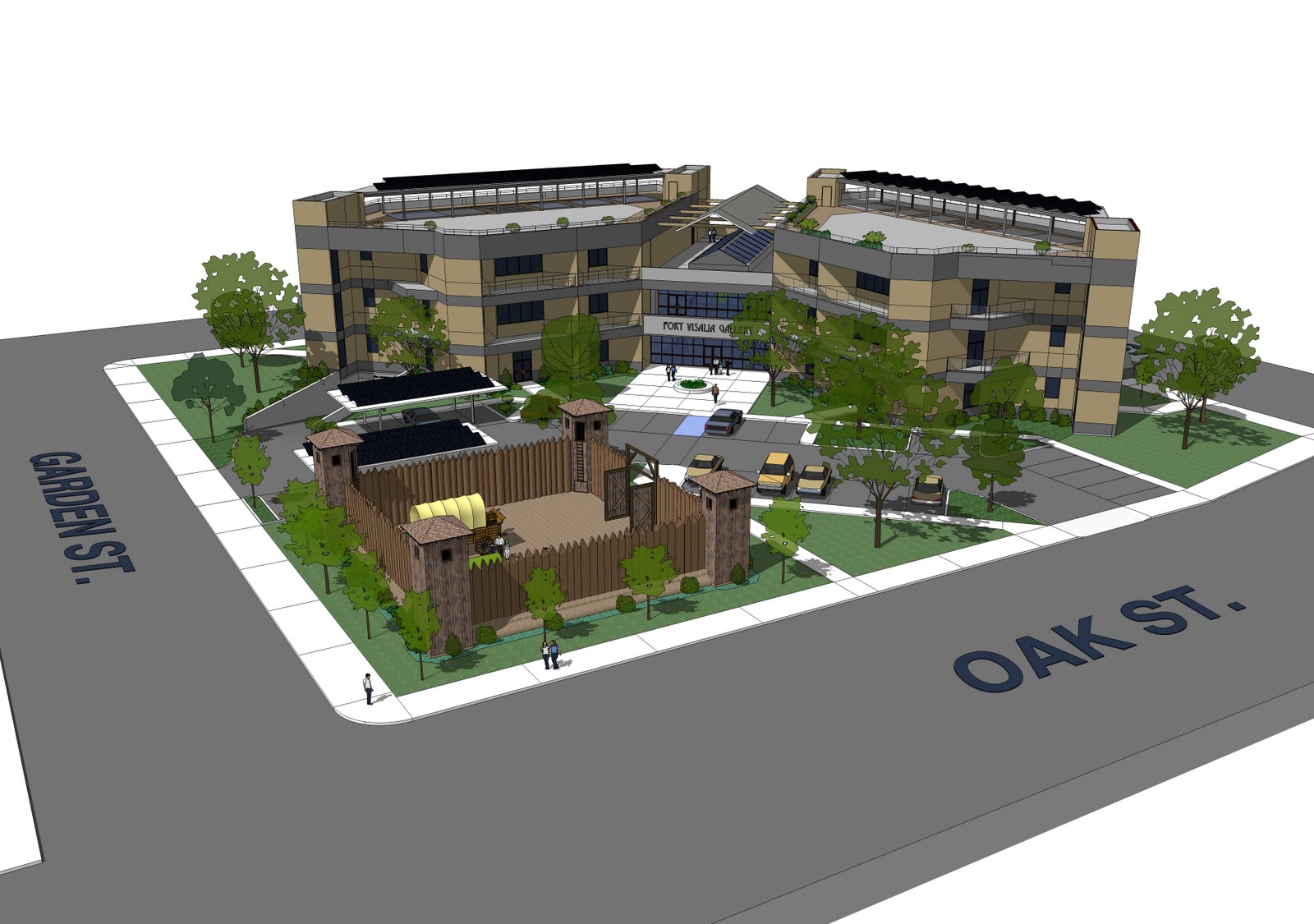 Historic Happenings: 2010