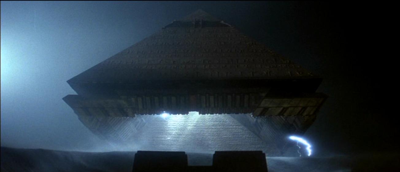The Sci Fi Review Blog: Stargate (Part 1): The Movie - Review #1