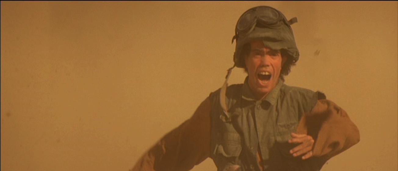 The Sci Fi Review Blog: Stargate (Part 1): The Movie - Review #1