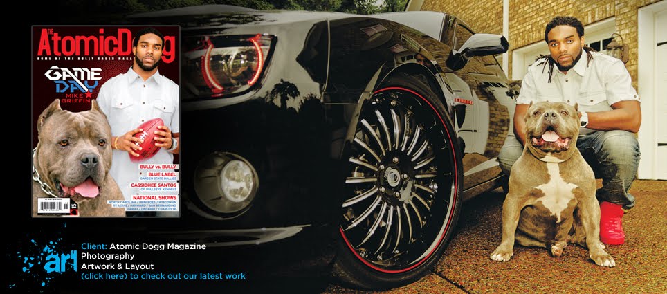 Artruculture Group: Alfredo "El Perro" Angulo on Atomic Dogg Magazine ...