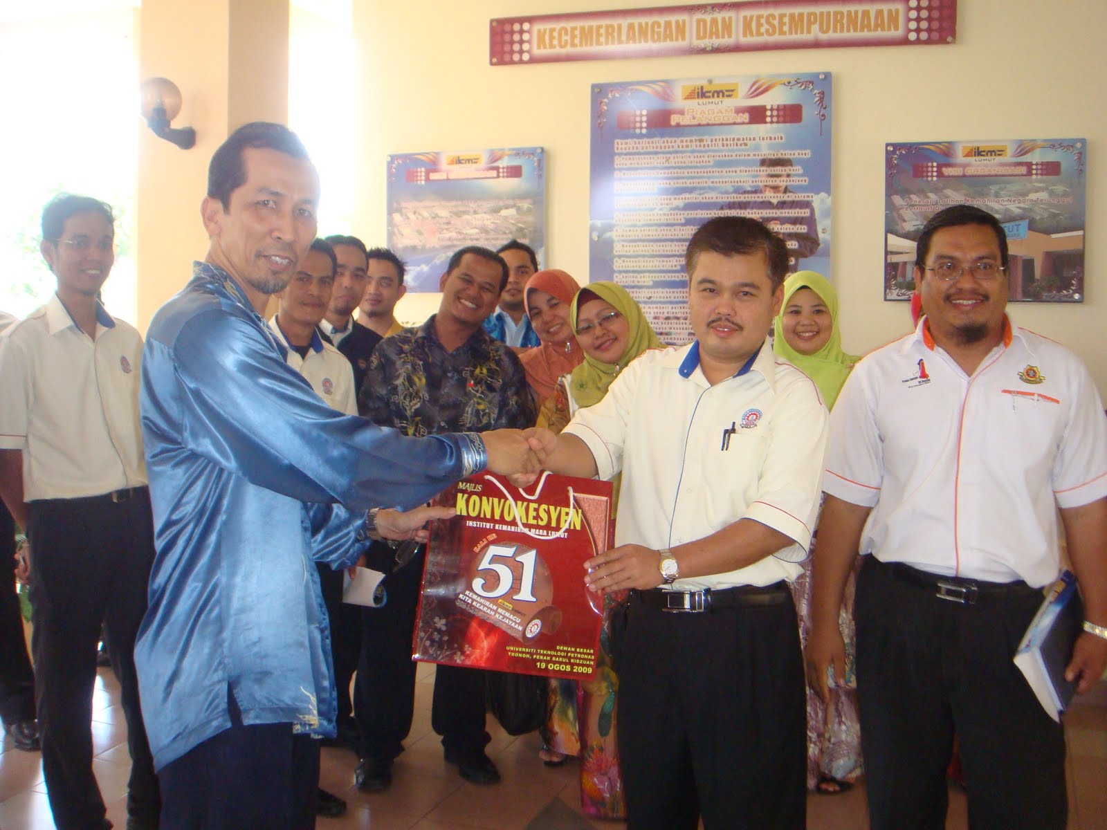 5S IKML: LAWATAN PERSEKITARAN BERKUALITI (QE) DARI MRSM FELDA