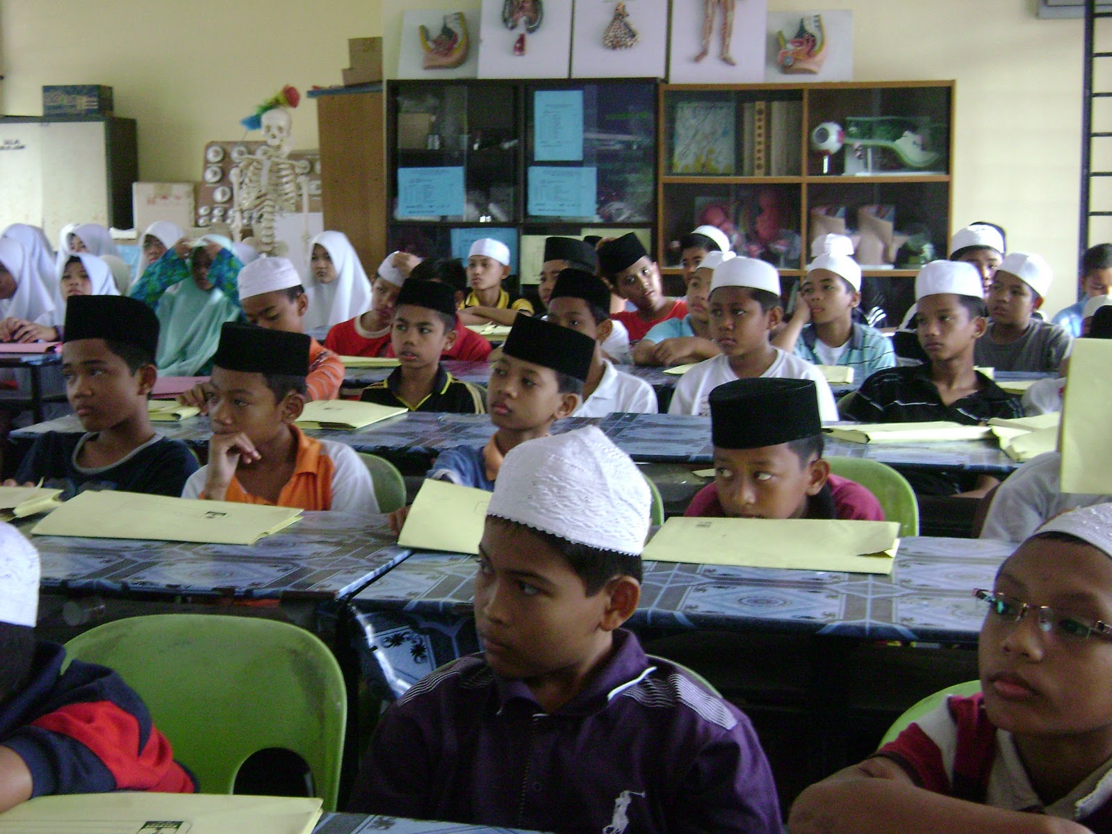 Pusat Sumber SABK Maahad Islahiah Addiniah