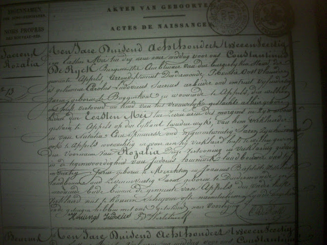 Uit het Rijksregister