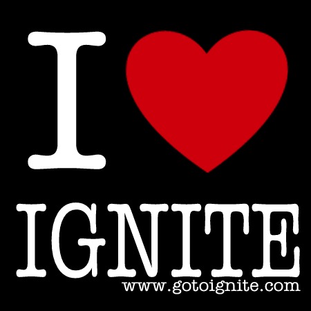 MSM: New Ignite Stickers