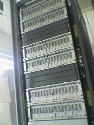 Foto Campus Cluster parte1 - AreaNetworking.it - ICT Professionals Network