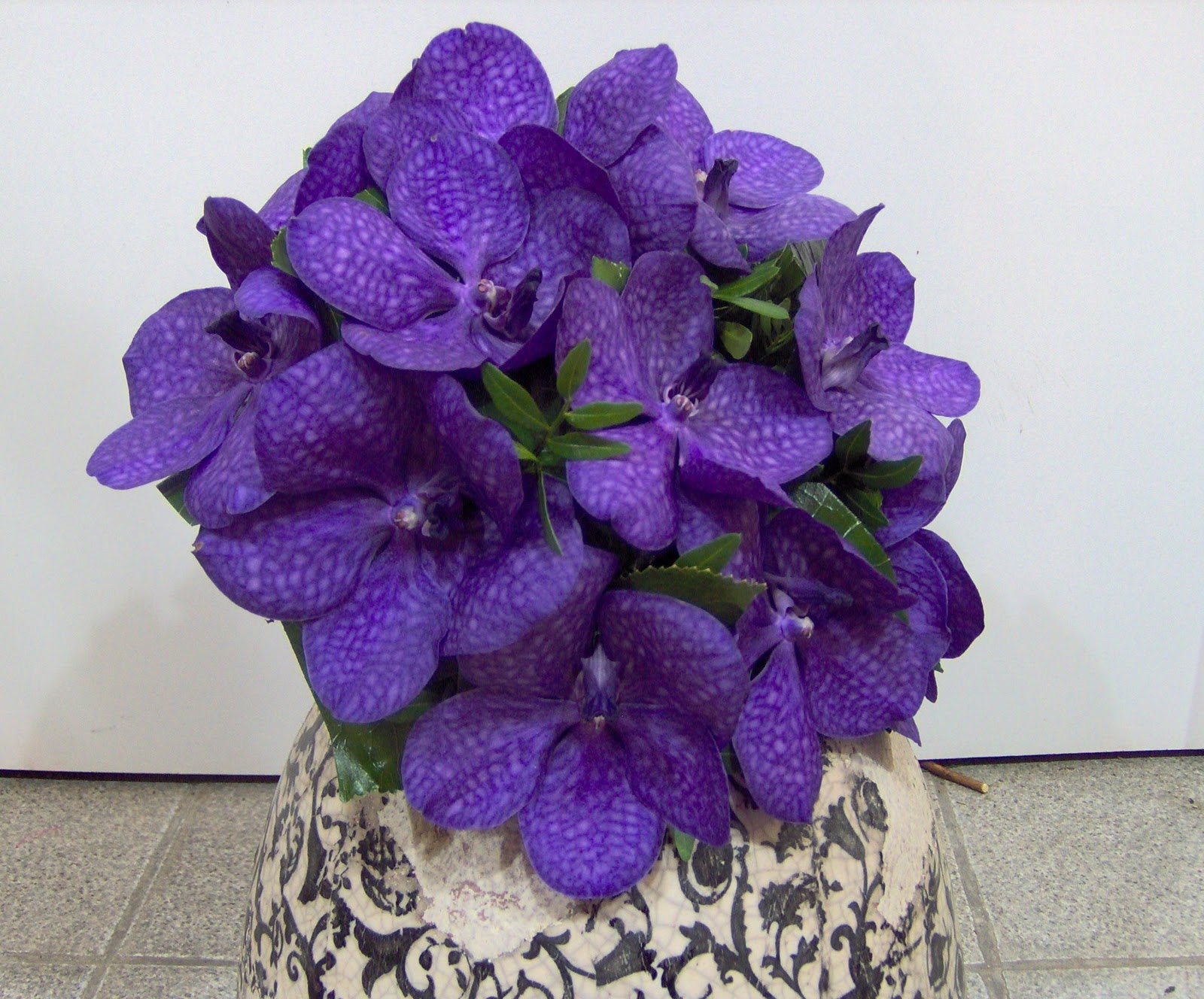 Floraria BLOOM Sibiu Blog: Buchete Mireasa roz - alb - mov - verde