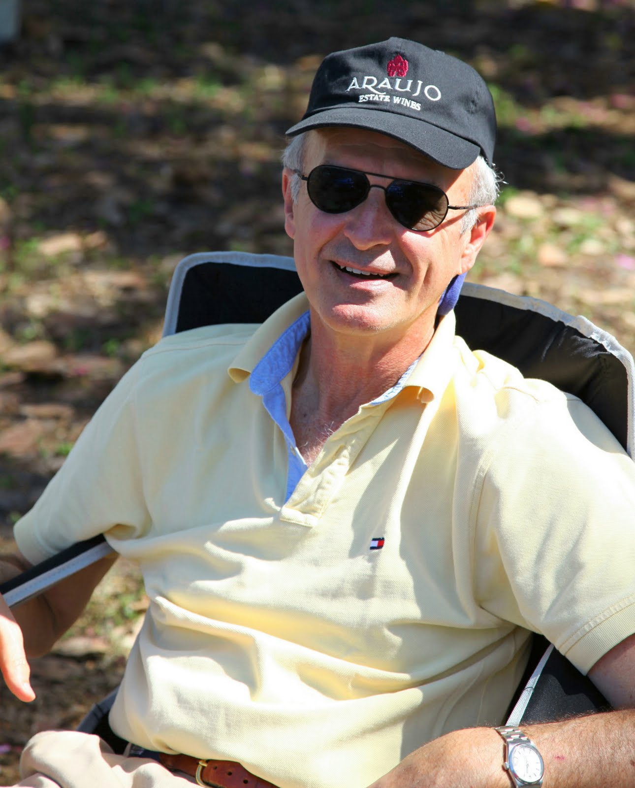 PETE ARGETSINGER: RACING COACH TO THE STARS!