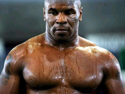 I HAD 2 HAVE A PIECE OF U: MIKE TYSON FAREWELL 2 LOVE LOST..HIS ...